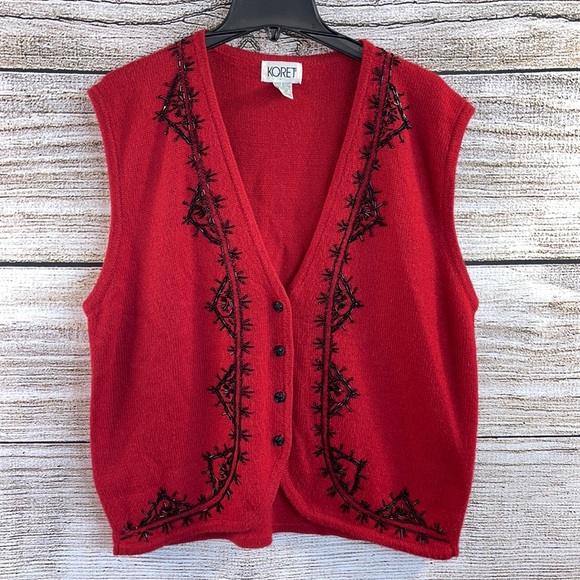 Koret | Sweaters | Womens Koret Vest | Poshmark
